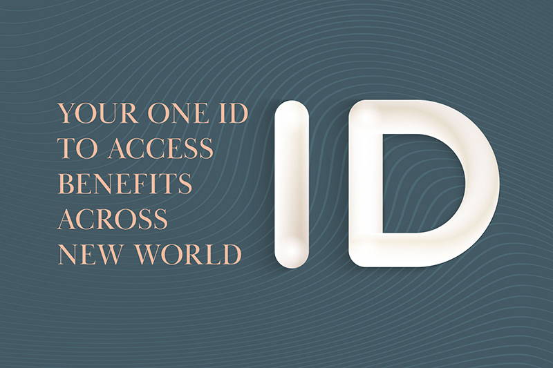 Experience a World of Prestigious Privileges with New World CLUB, KLUB ...